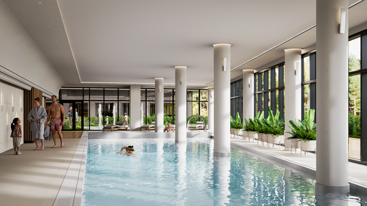 Sandbay Resort - Apartamenty z widokiem morze
